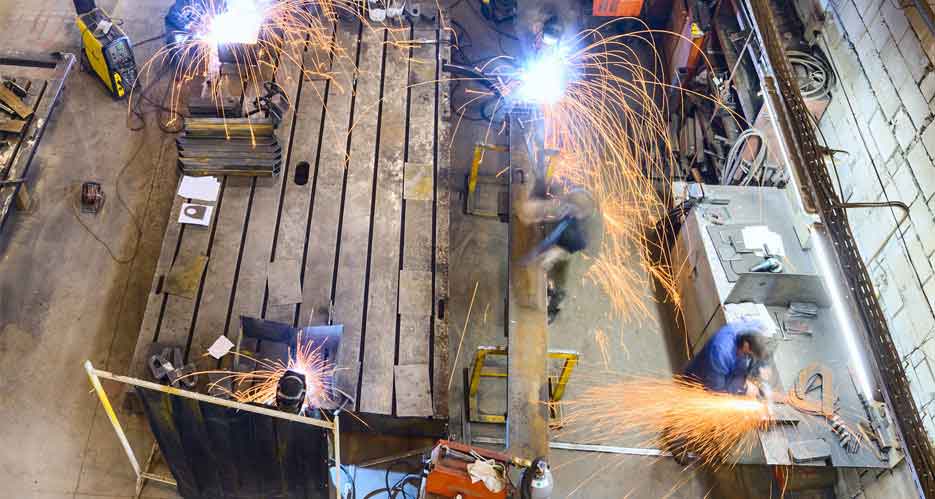 Explosionsschutz im Betrieb - Wir unterstützen Sie dabei!